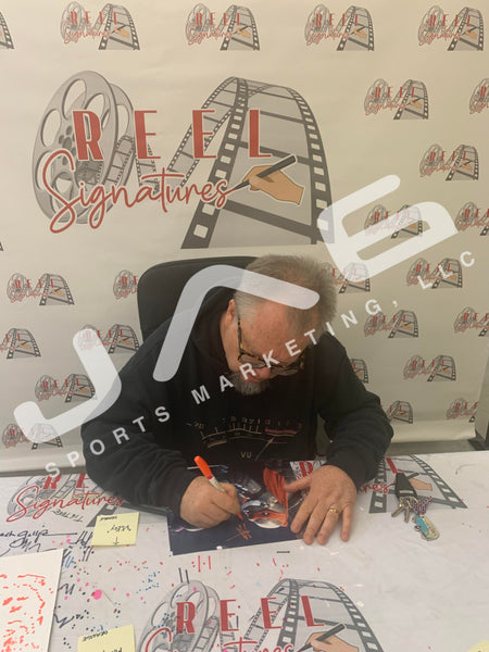 Robbie Rist autographed inscribed 8x10 photo JSA Teenage Mutant Ninja ...