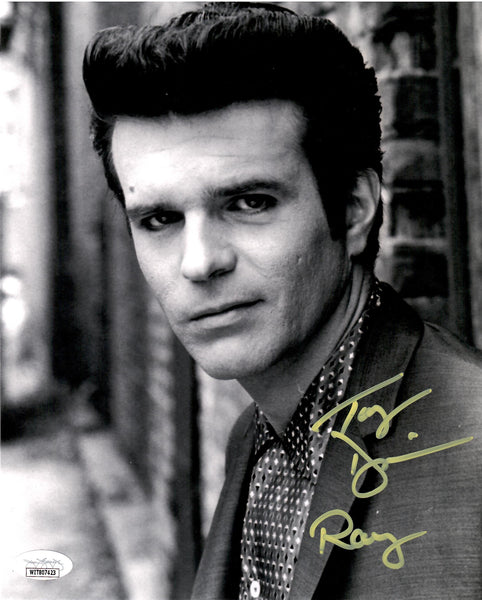 Tony Denison autographed signed inscribed 8x10 photo Crime Story JSA W ...